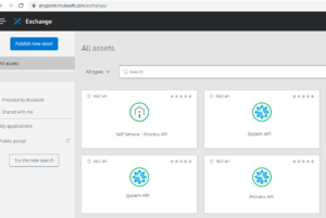 Mulesoft Process, System, and Experience APIs – Derek's Blog