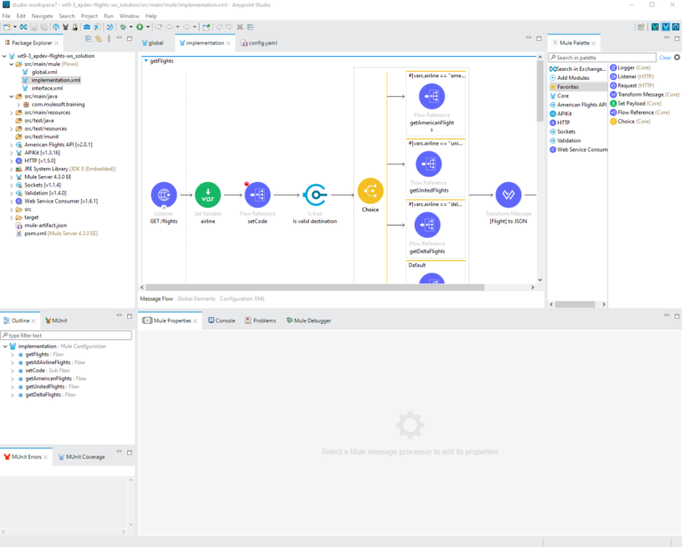 Mulesoft Process, System, and Experience APIs – Derek's Blog